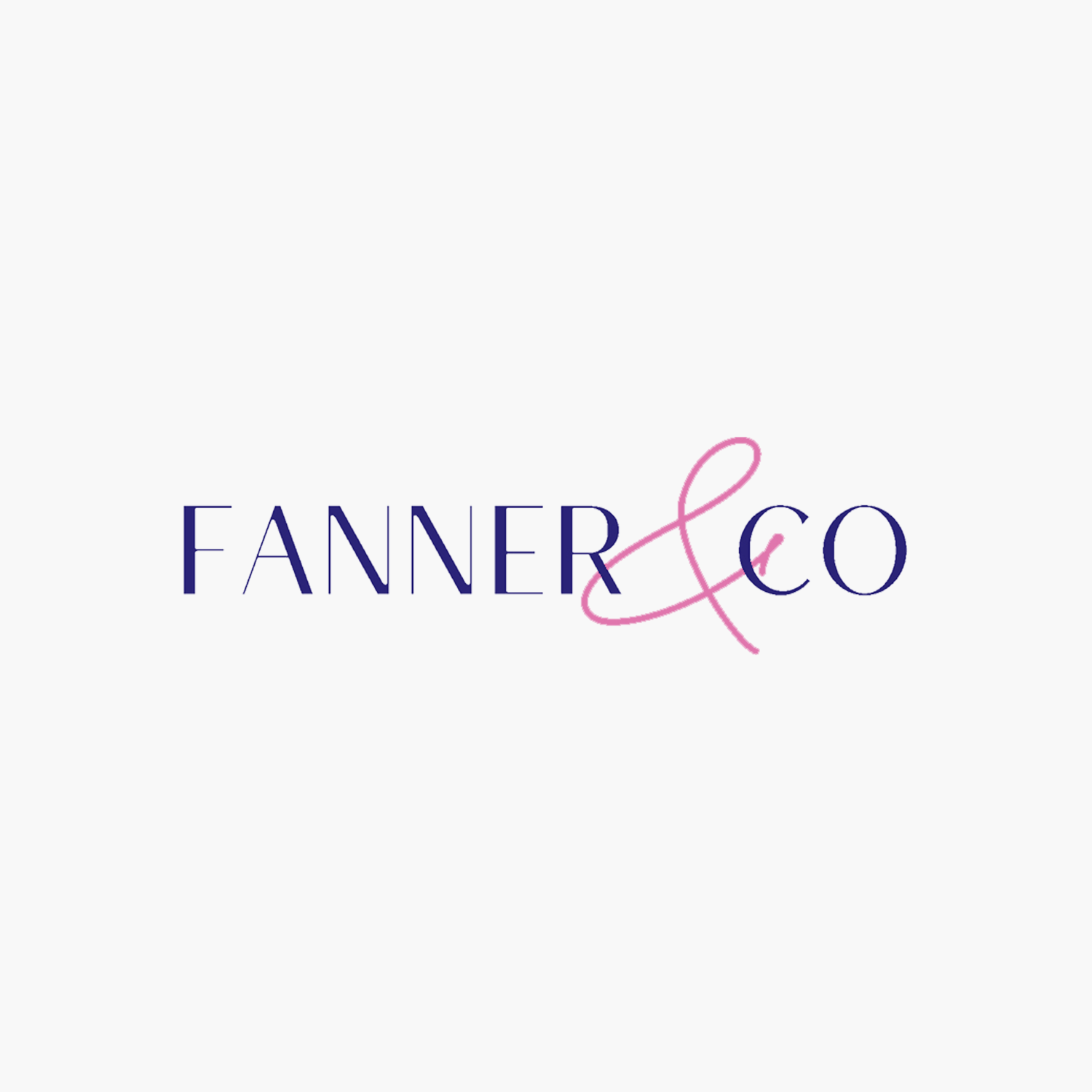 FANNER & Co — Egyedi tervezésű lakástextilek